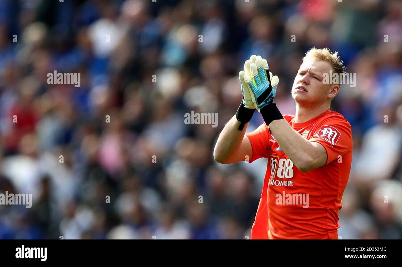 Aaron ramsdale goalkeeper hi-res stock photography and images - Alamy