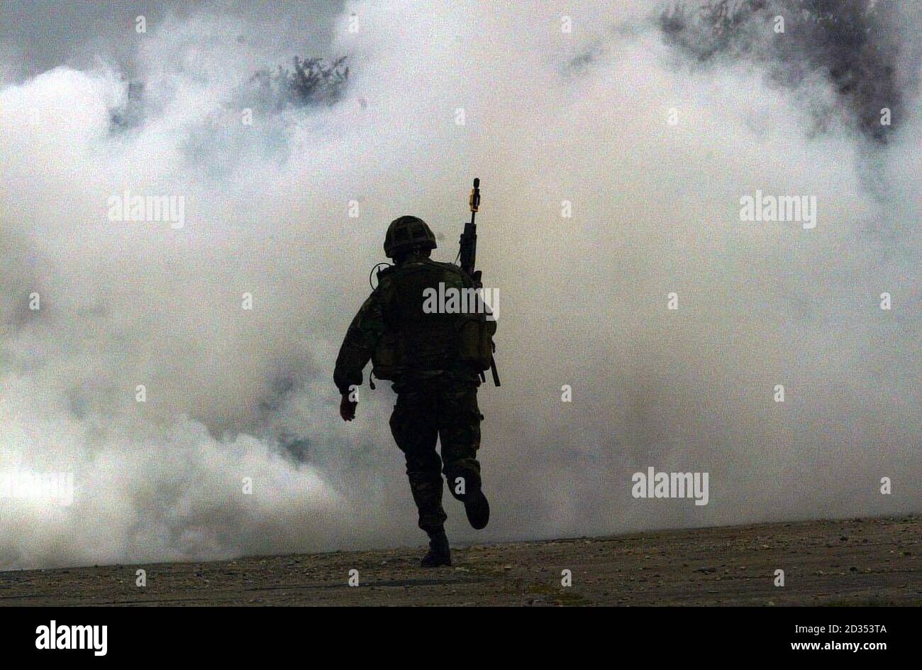Raf regiment squadron leader hi-res stock photography and images - Alamy