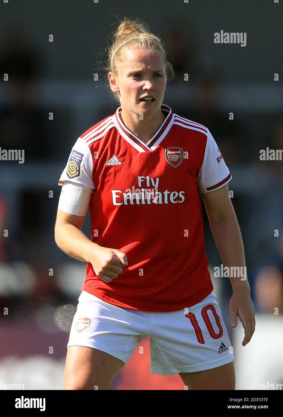 Arsenal's Kim Little Stock Photo - Alamy