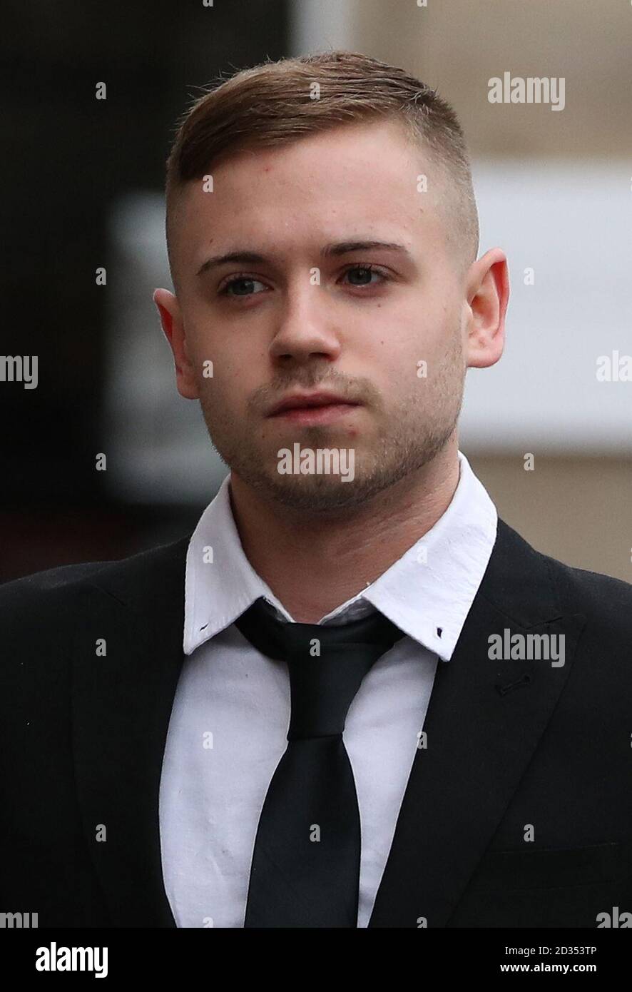 Who have pleaded guilty hi-res stock photography and images - Alamy