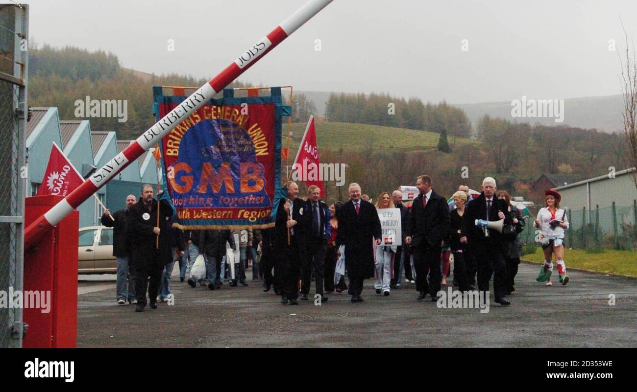 Factory leaders hi-res stock photography and images - Alamy