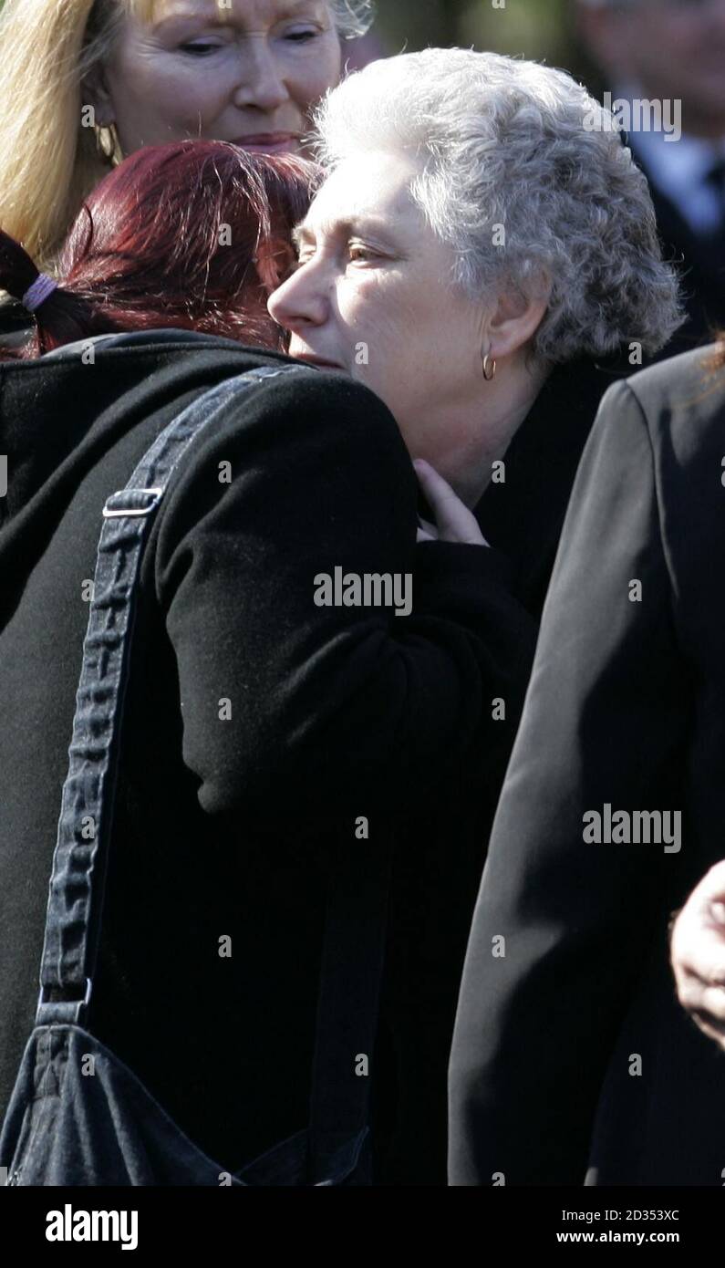 Margaret Langley the daughter of Margaret Masson (known as Peggy ...