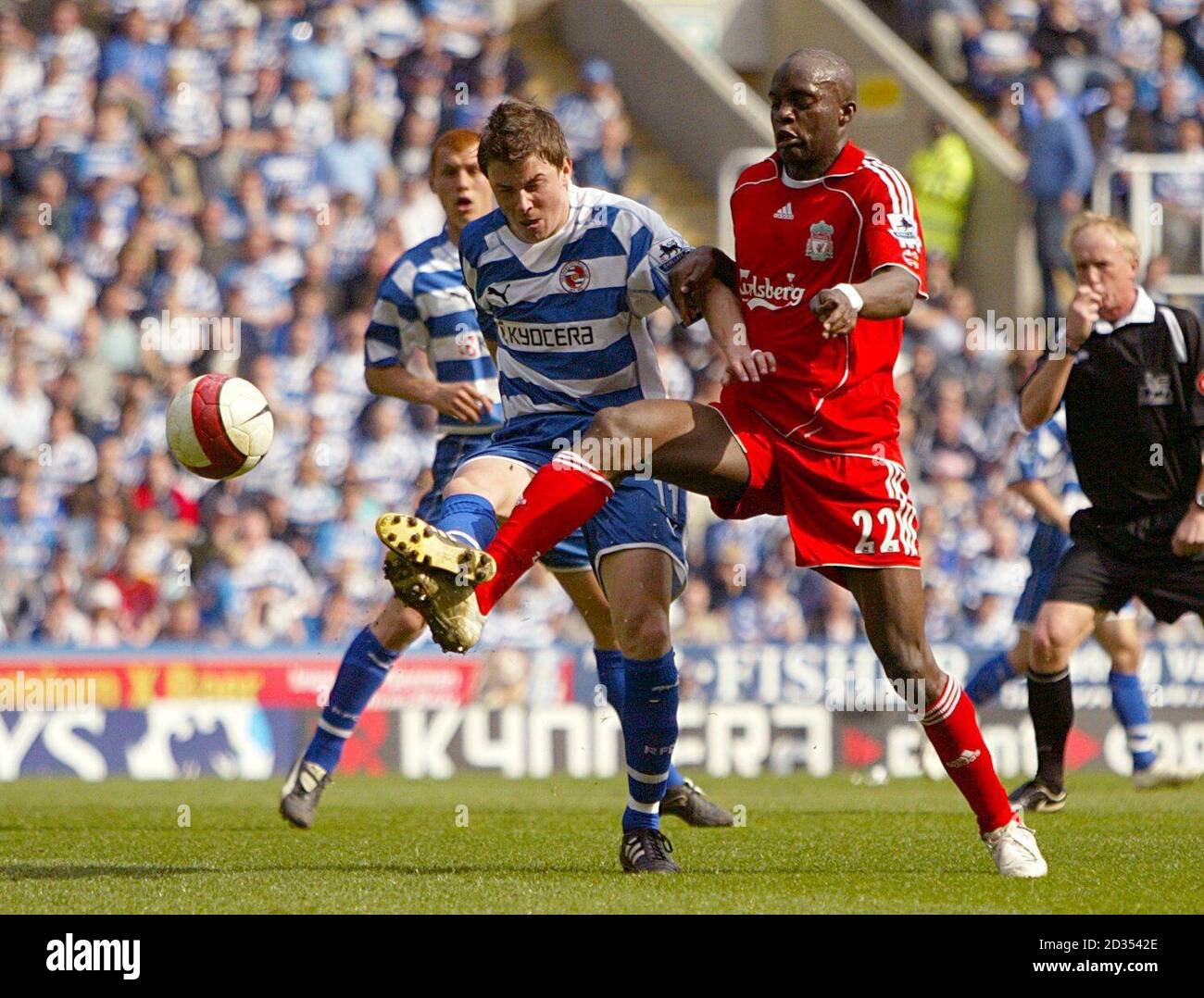John oster reading hi-res stock photography and images - Alamy