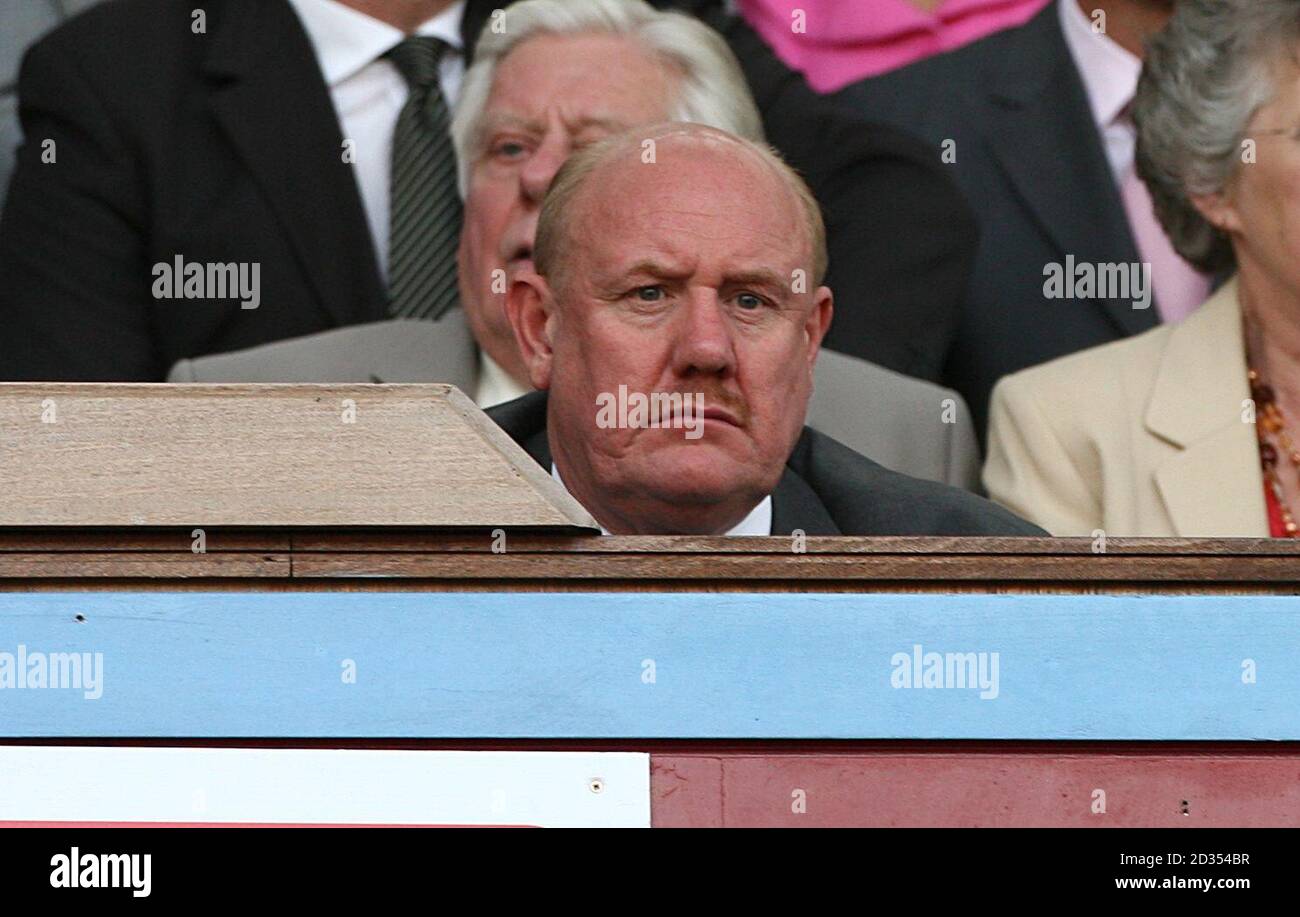 Head of the fa brian barwick hi-res stock photography and images - Alamy