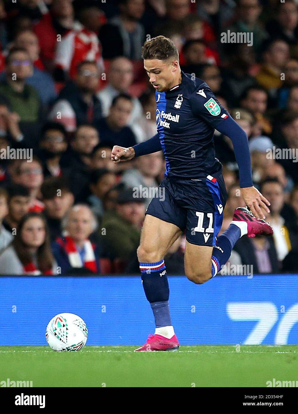 Nottingham Forest's Matty Cash Stock Photo - Alamy