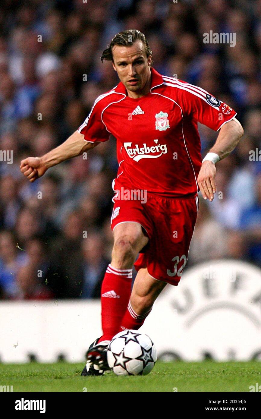 Zenden liverpool hi-res stock photography and images - Alamy