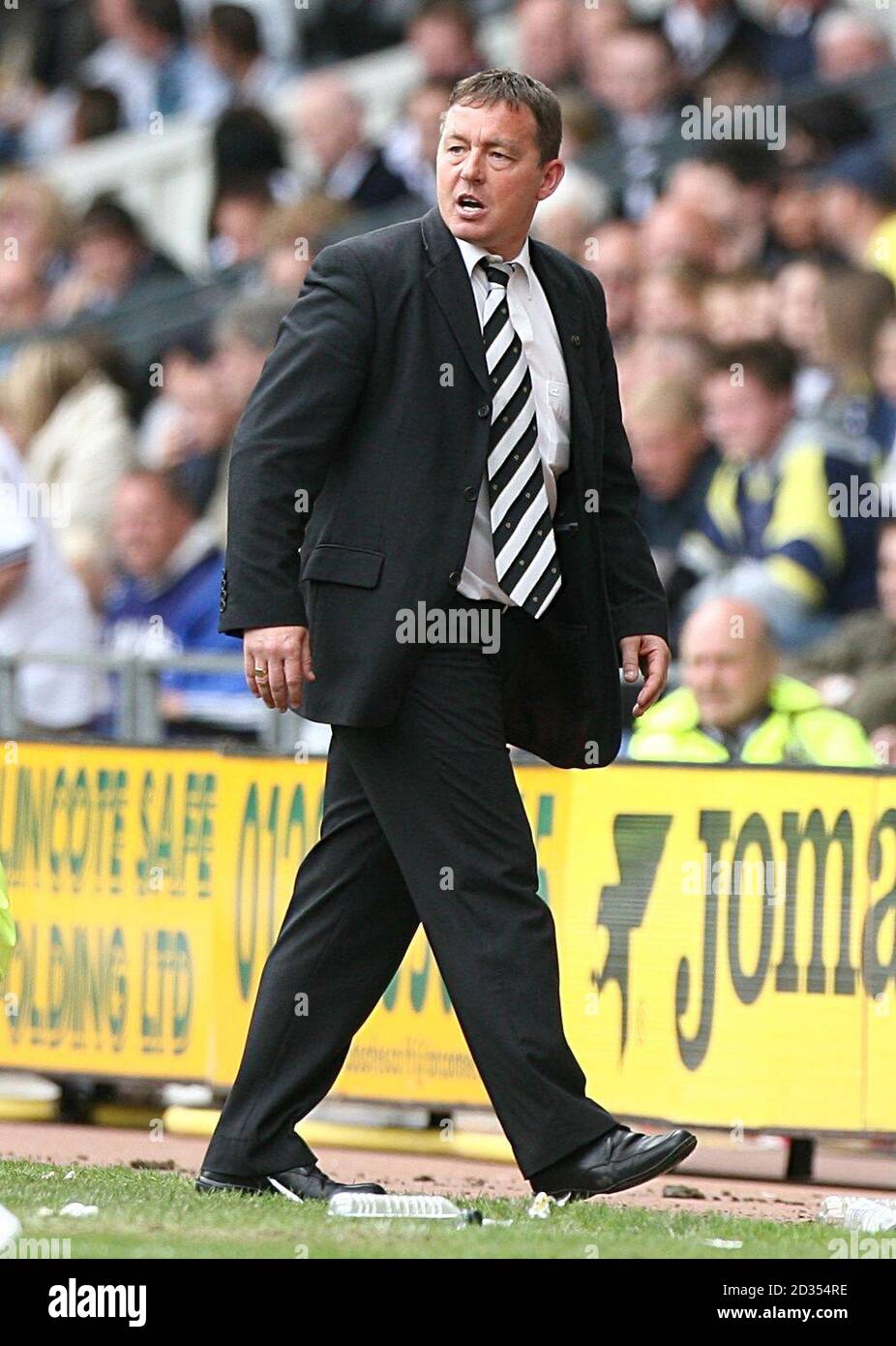 Billy davies derby hi-res stock photography and images - Alamy