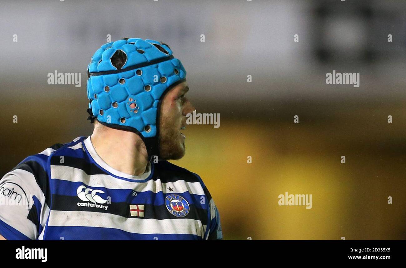 Bath's Zach Mercher Stock Photo - Alamy