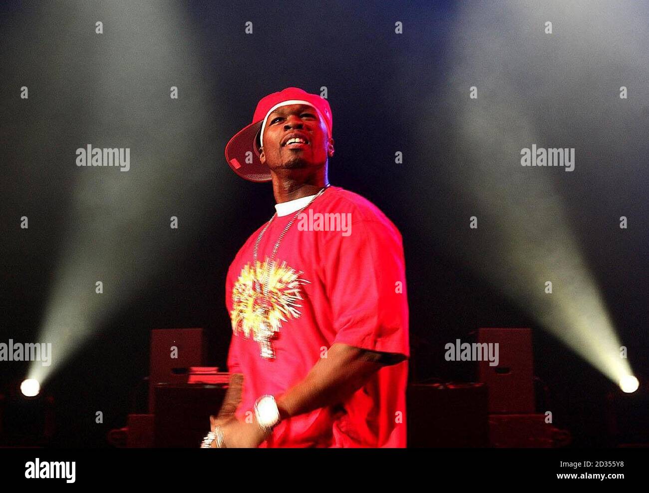 50 cent concert hi-res stock photography and images - Alamy