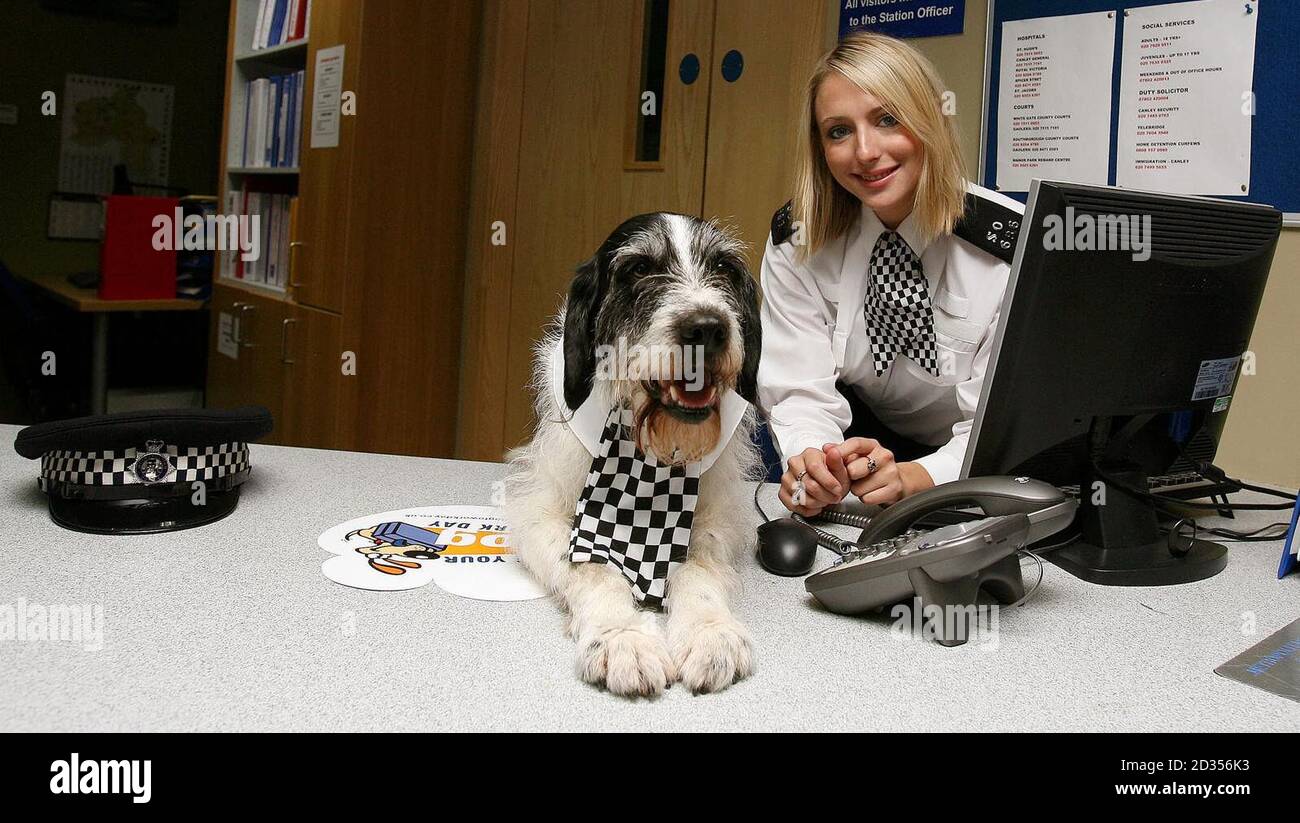 The Bill cast member Ali Bastian, who plays PC Sally Armstrong, takes a ...