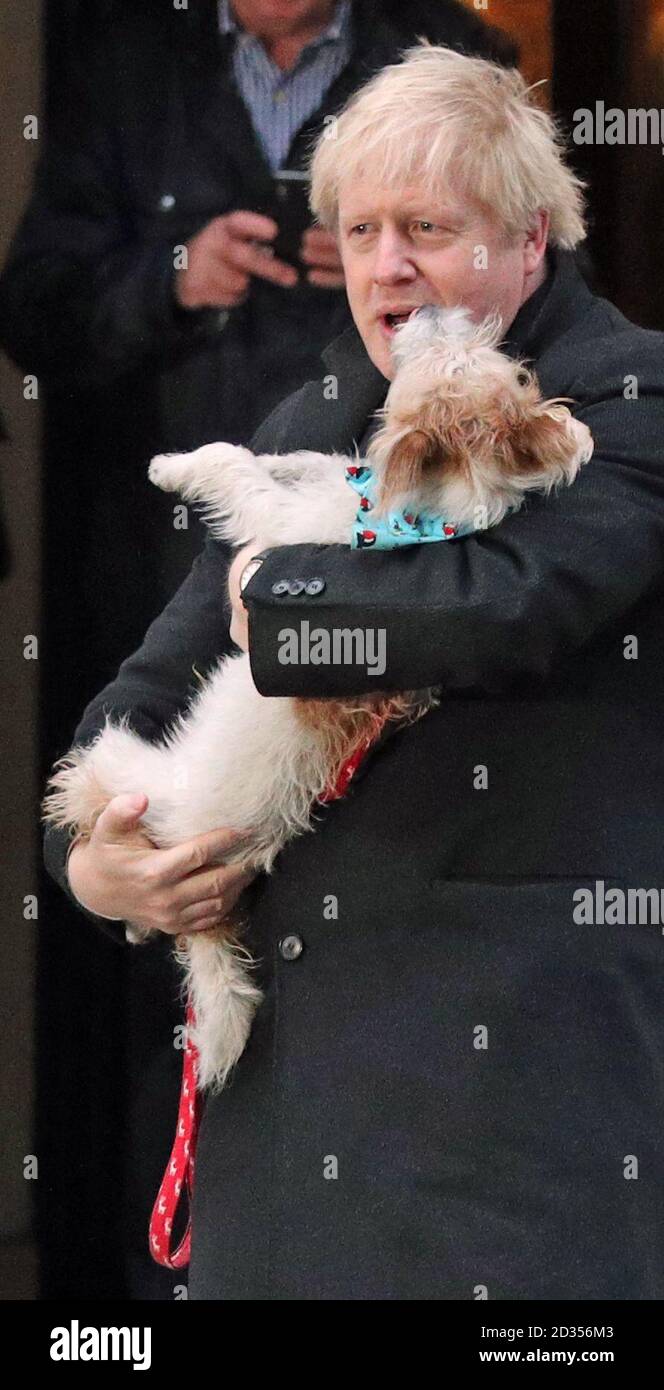 Boris and dilyn hi-res stock photography and images - Alamy