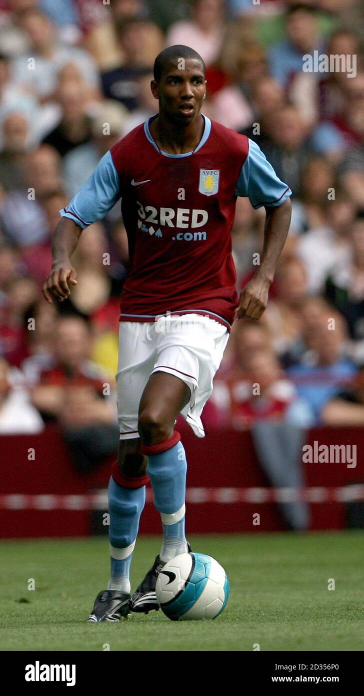 Isaiah Osbourne, Aston Villa Stock Photo - Alamy