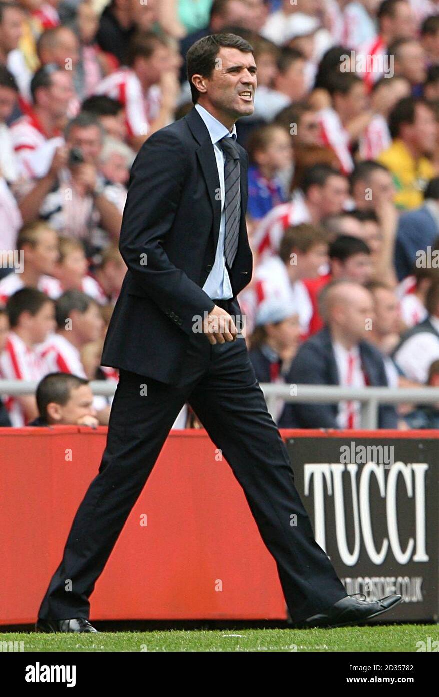 Roy keane sunderland hi-res stock photography and images - Alamy