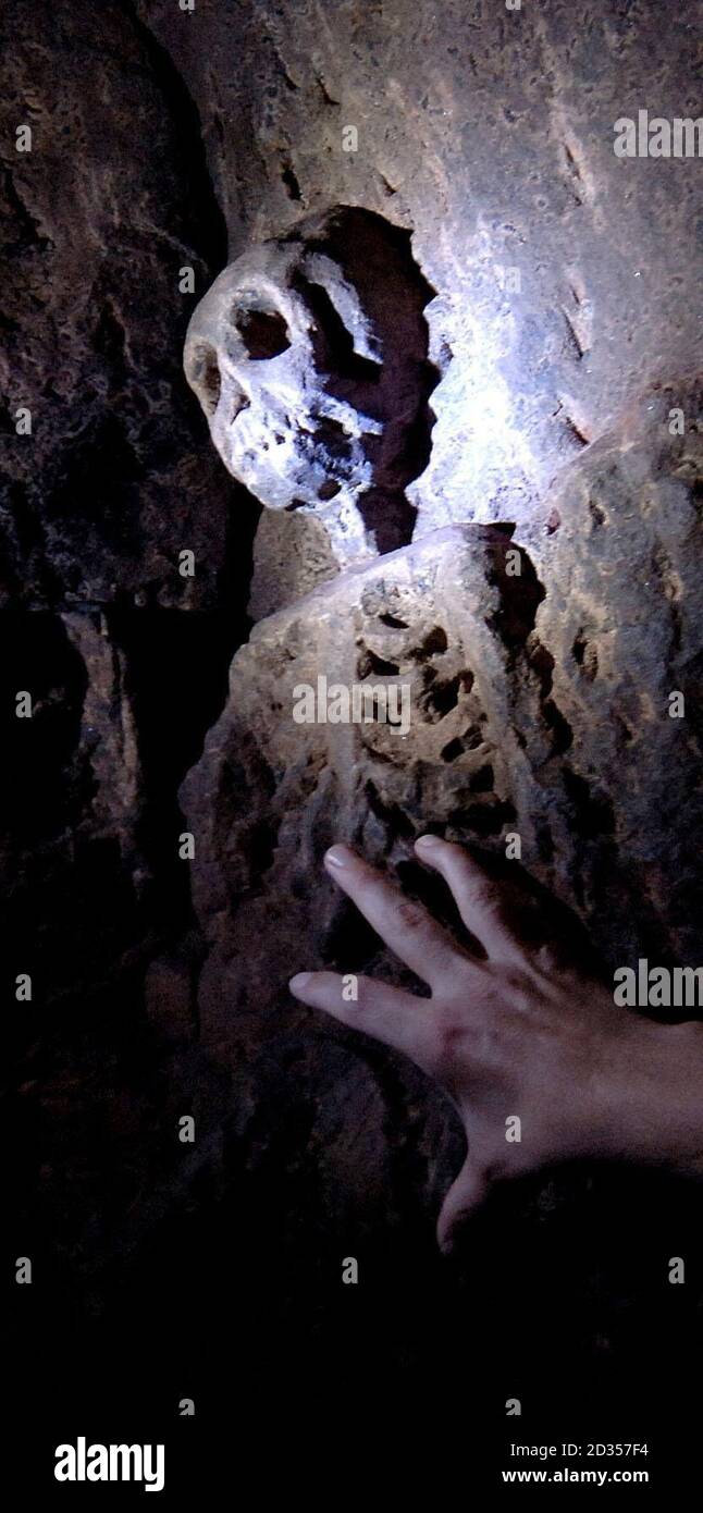 Hermits Cave High Resolution Stock Photography and Images - Alamy