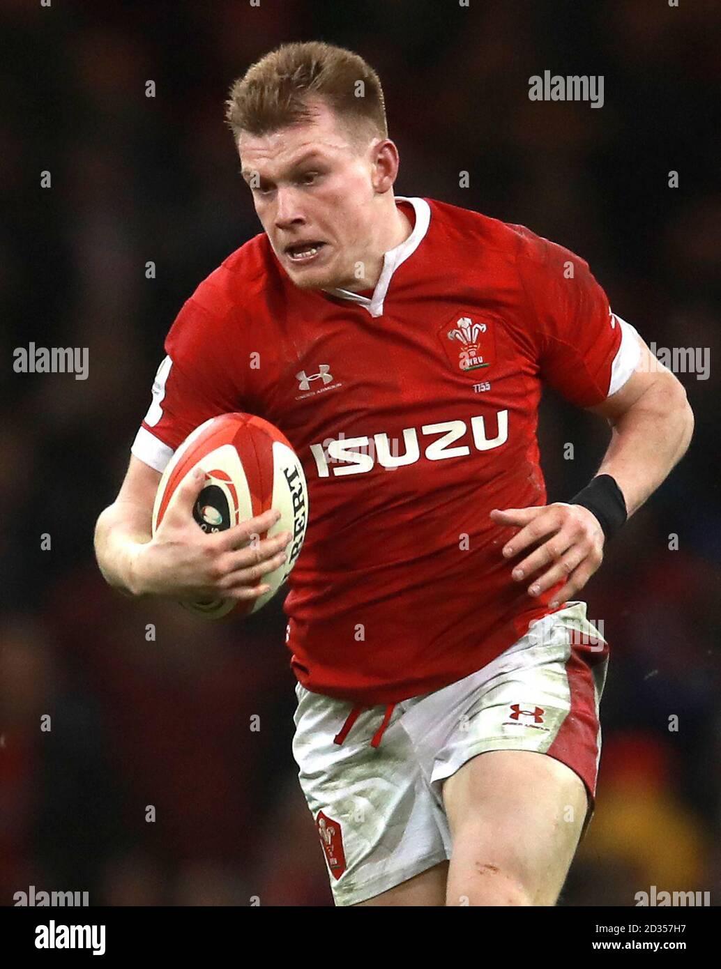 Cardiff uk wales rugby six nations match hi-res stock photography and ...