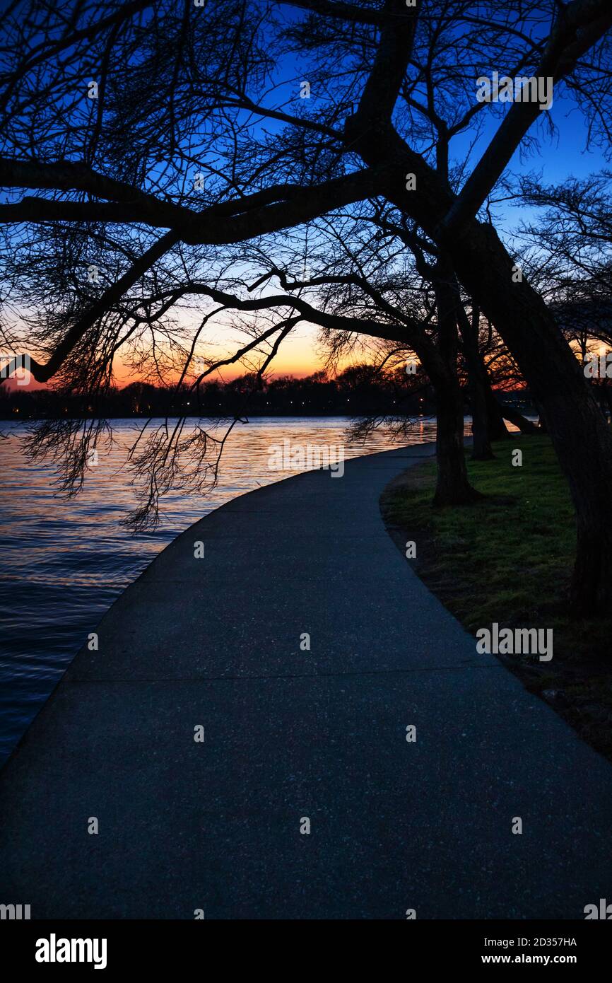 urban cityscape and travel images in Washington DC Stock Photo - Alamy