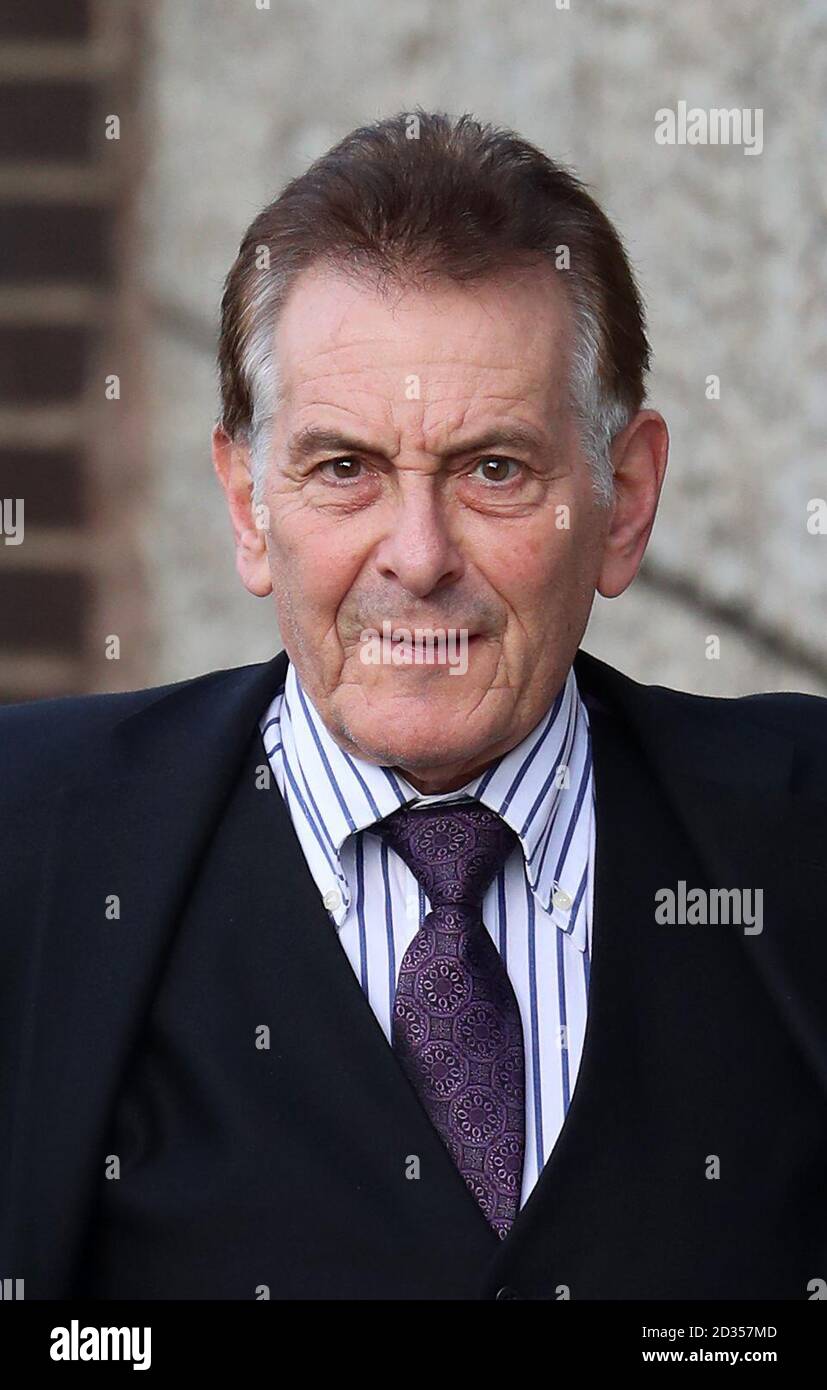 Landlord and property baron Nicholas van Hoogstraten - now named ...