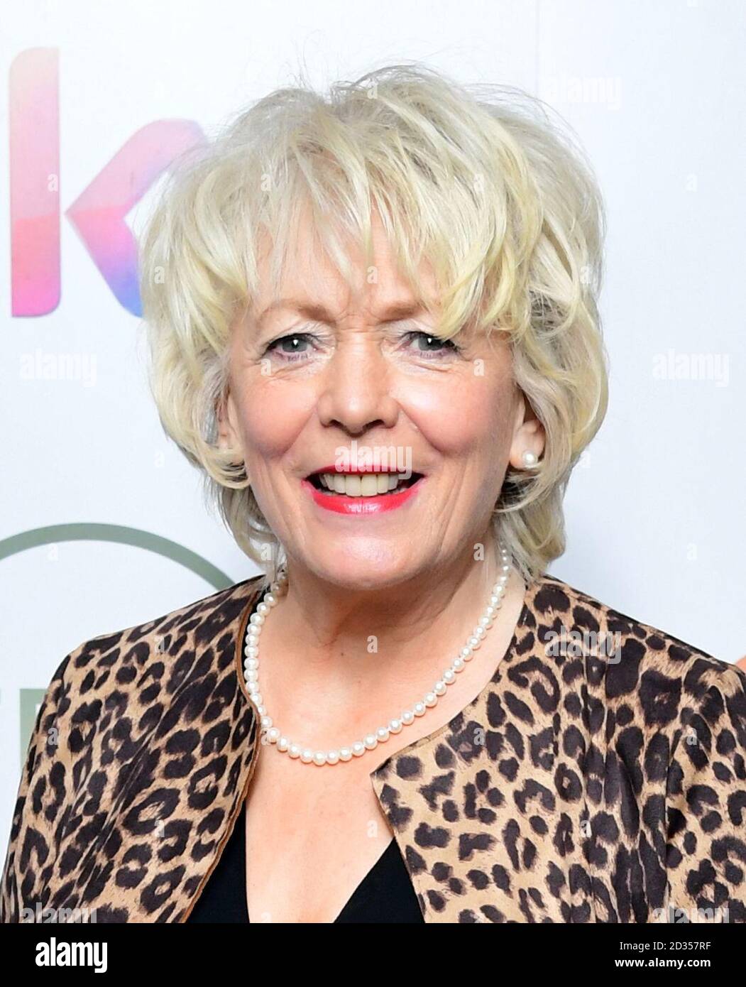 Alison Steadman attending the TRIC Awards 2020 held at the Grosvenor ...