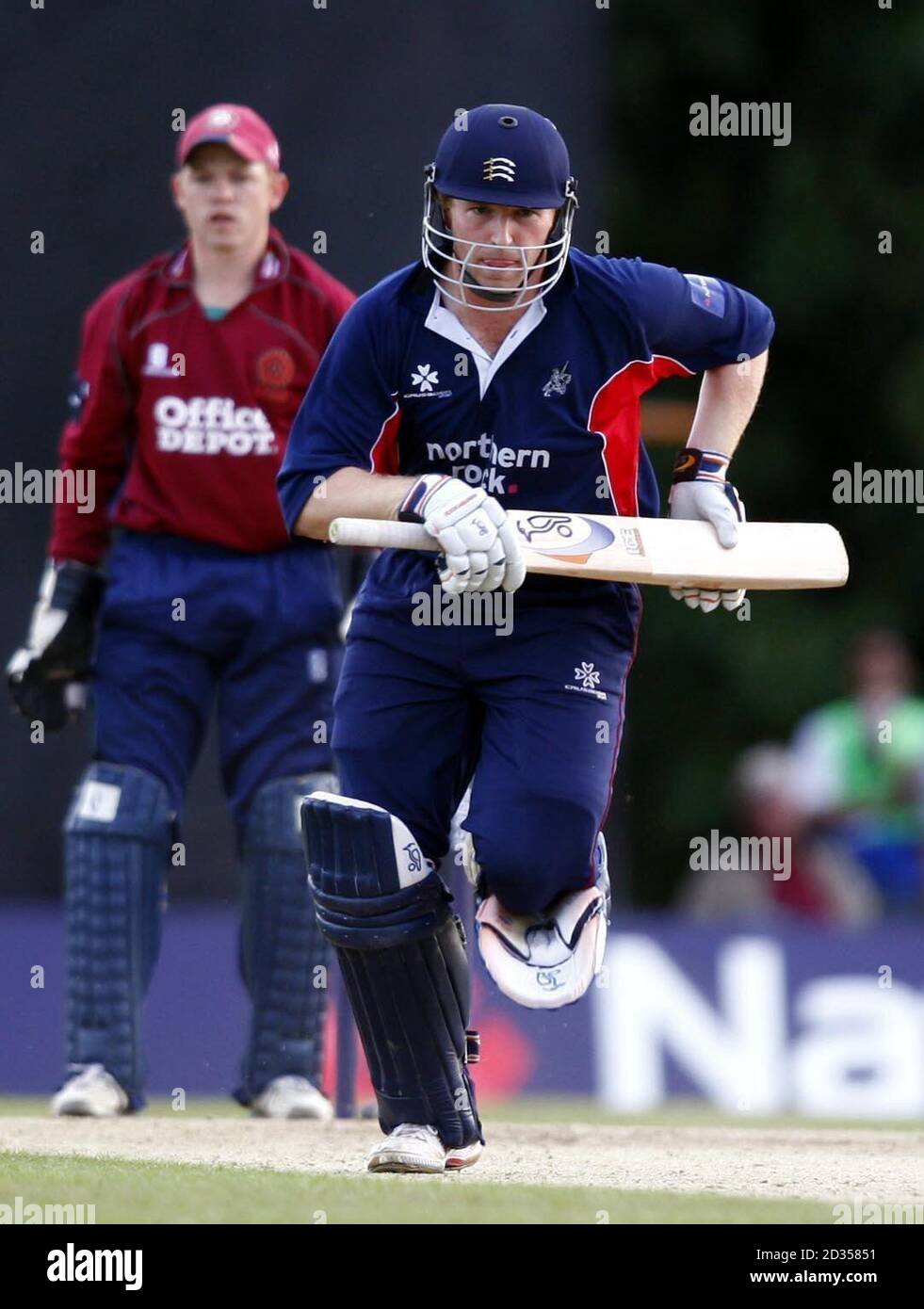 John walkers cricket ground hi-res stock photography and images - Alamy