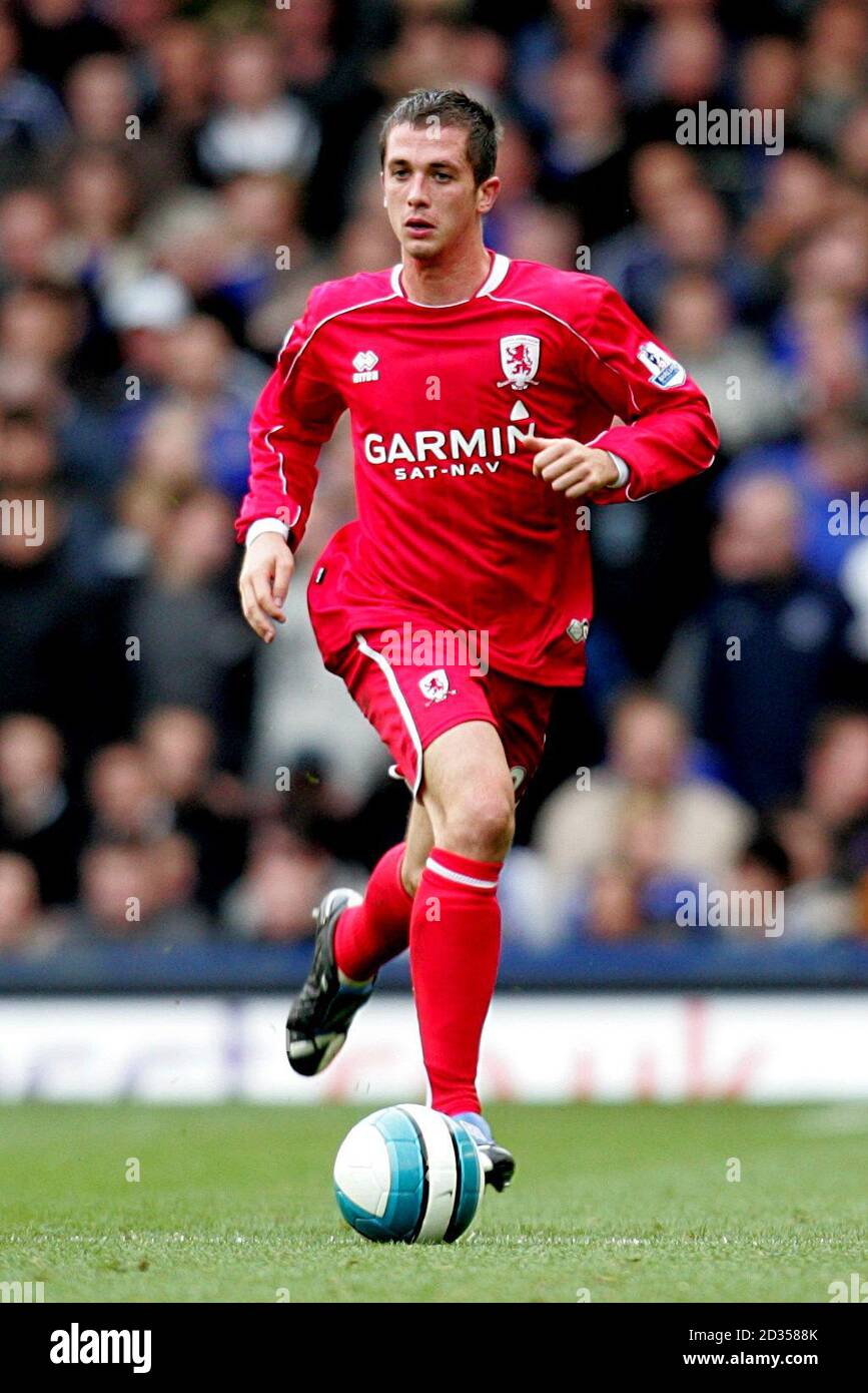 Andrew Taylor, Middlesbrough Stock Photo - Alamy