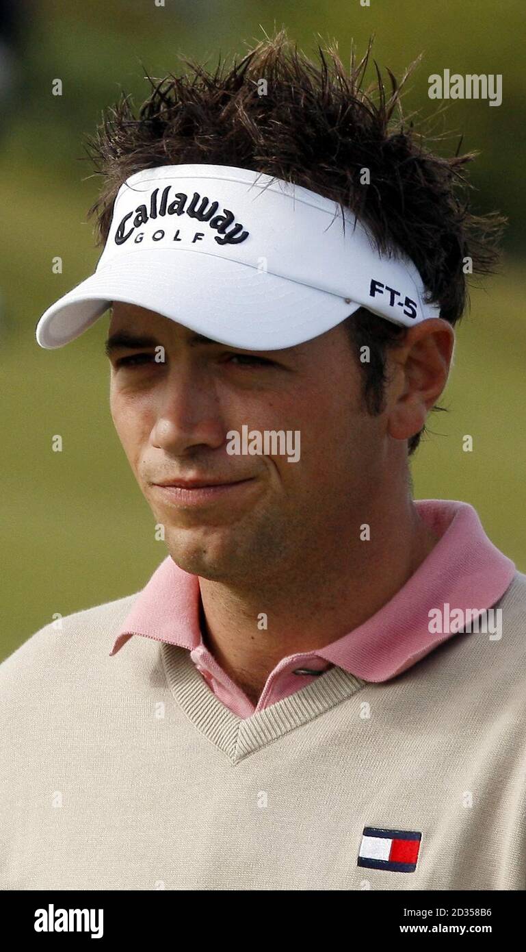 Nick dougherty on 4th hole hi-res stock photography and images - Alamy