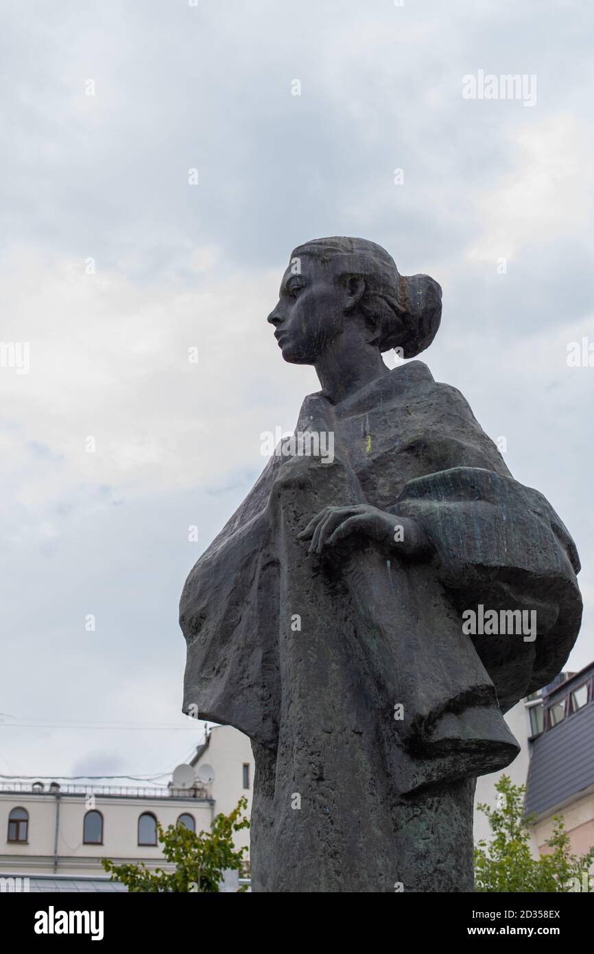 Nadezhda krupskaya hi-res stock photography and images - Alamy