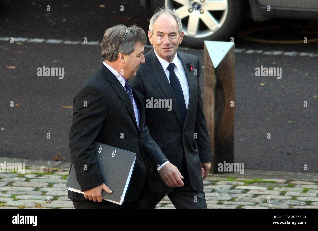 ALTERNATE CROP P&O Pride of Bilbao car ferry officer Michael Hubble ...