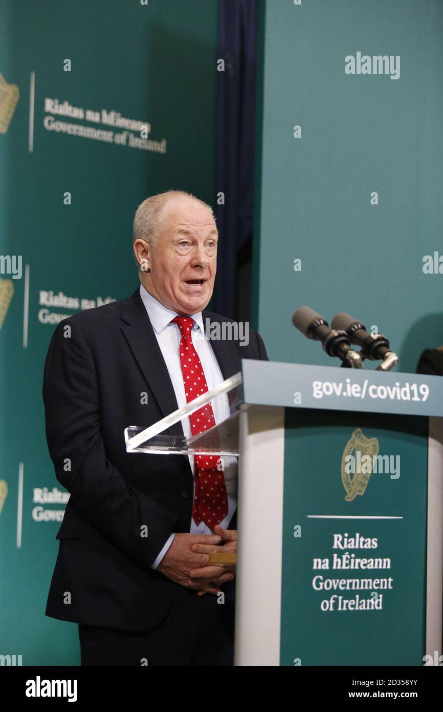 Photo leon farrell photocall ireland hi-res stock photography and ...