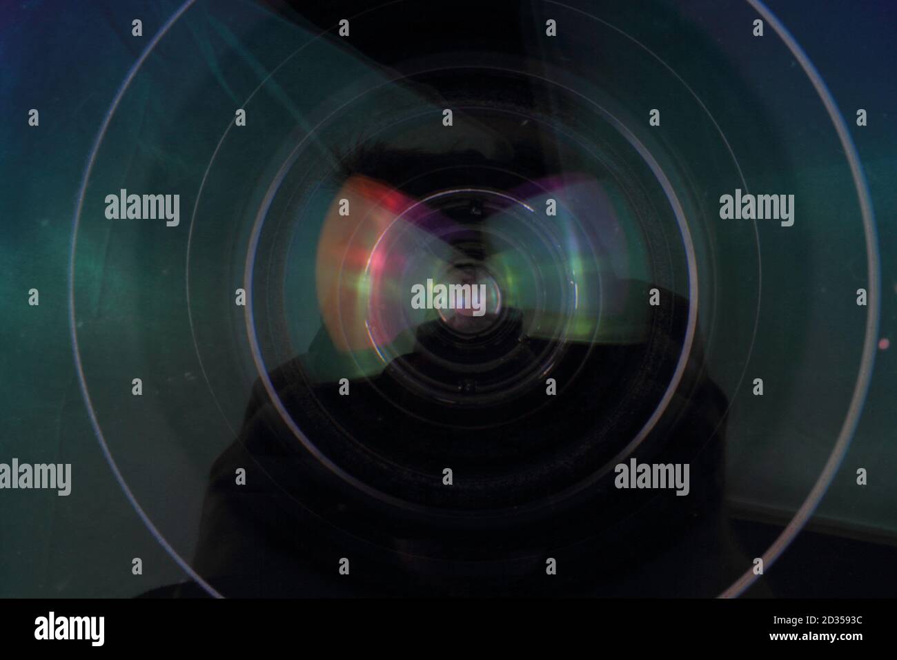 camera lense as nice photo technology background Stock Photo - Alamy