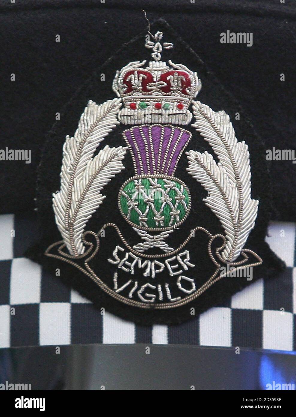Scottish Police Logo