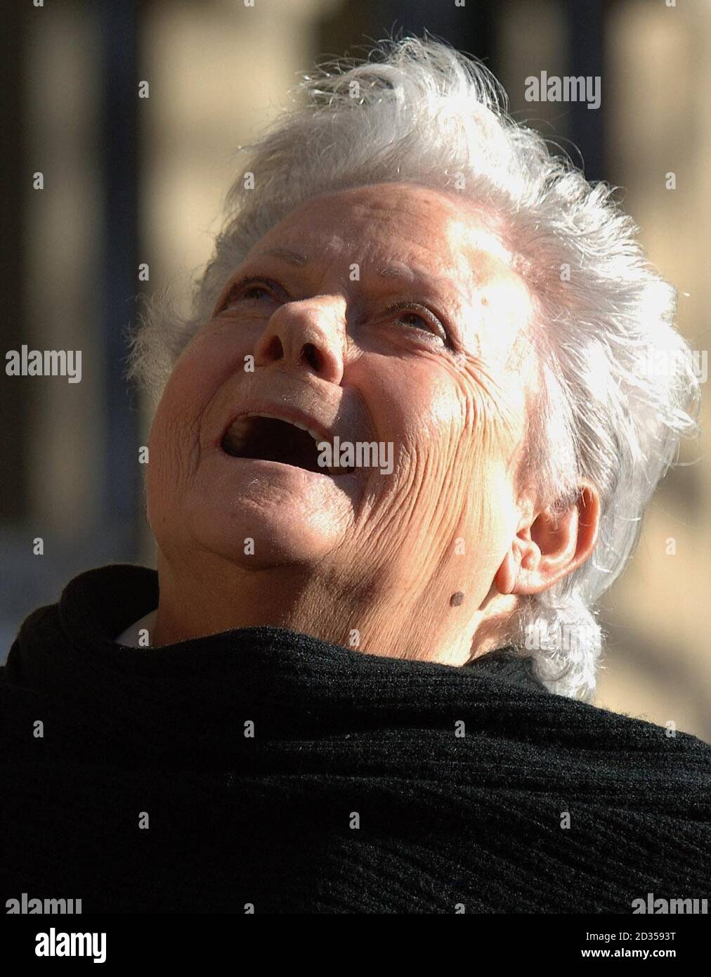 Previously unissued photo dated 8/11/2007 Aof pril Garrett, the mother ...