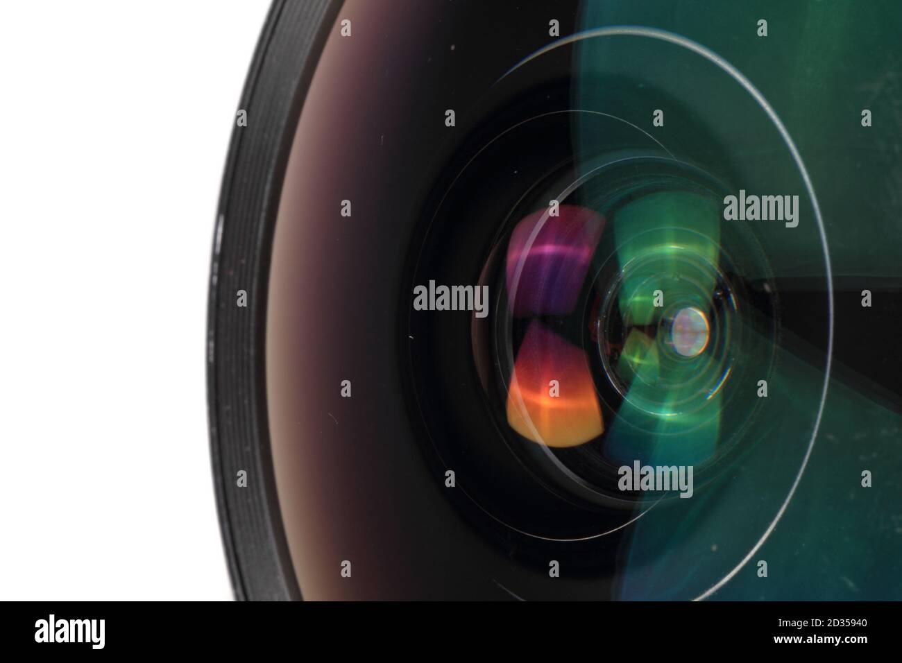 camera lense as nice photo technology background Stock Photo - Alamy