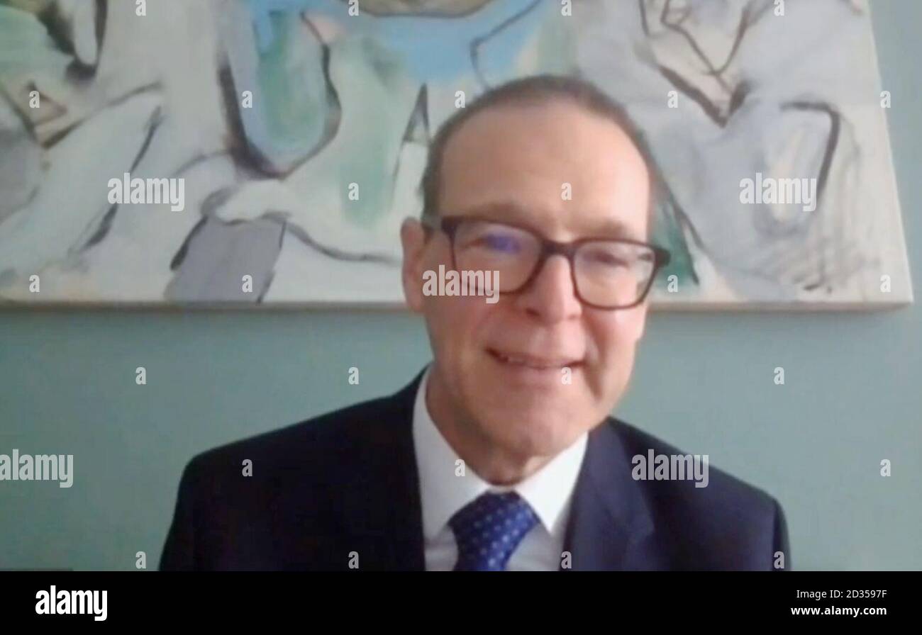 Permanent under secretary foreign and commonwealth affairs hi-res stock ...