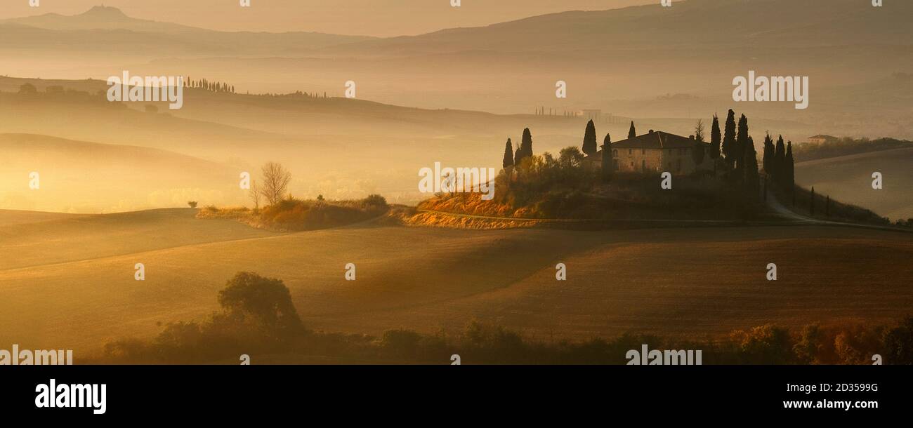 Famous landscape hi-res stock photography and images - Alamy