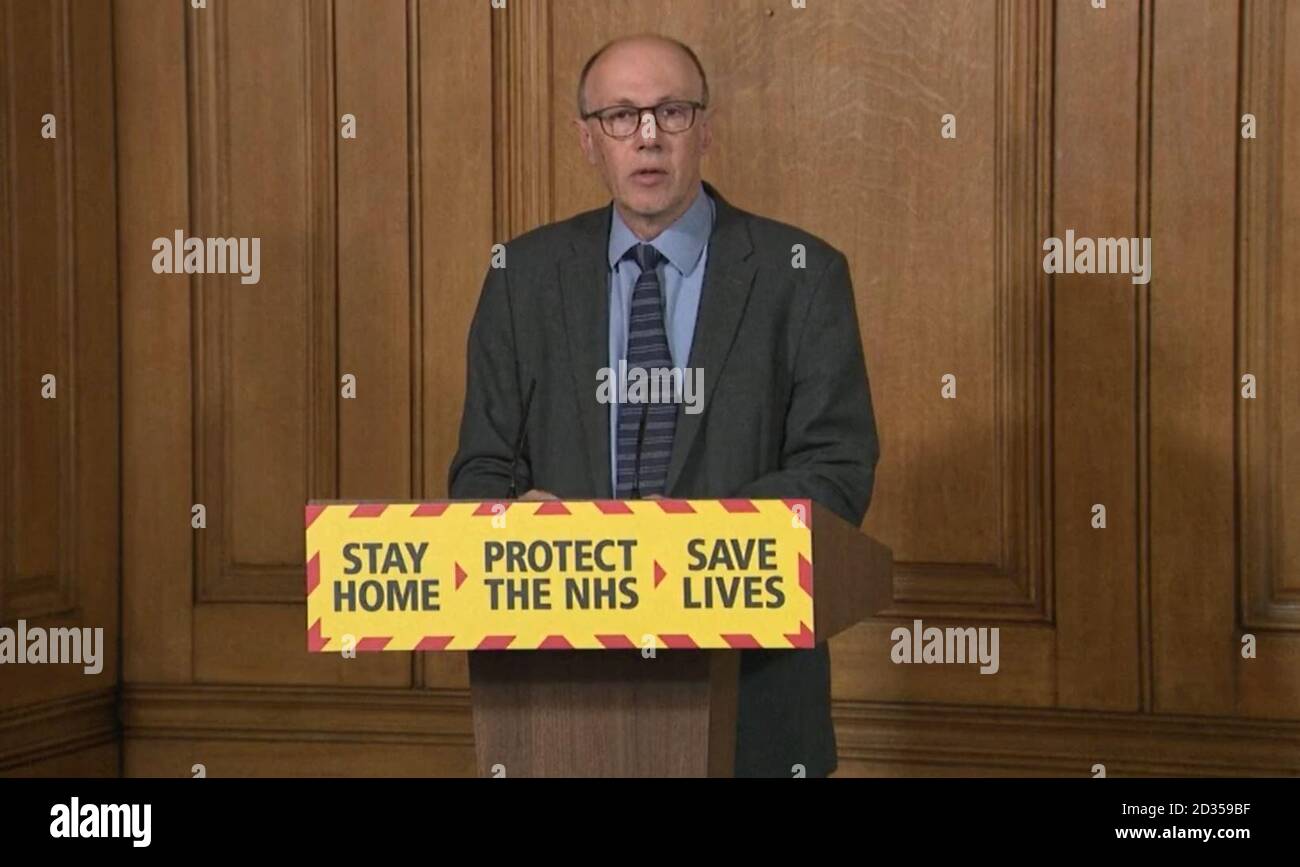 Screen grab national medical director nhs england stephen powis hi-res ...