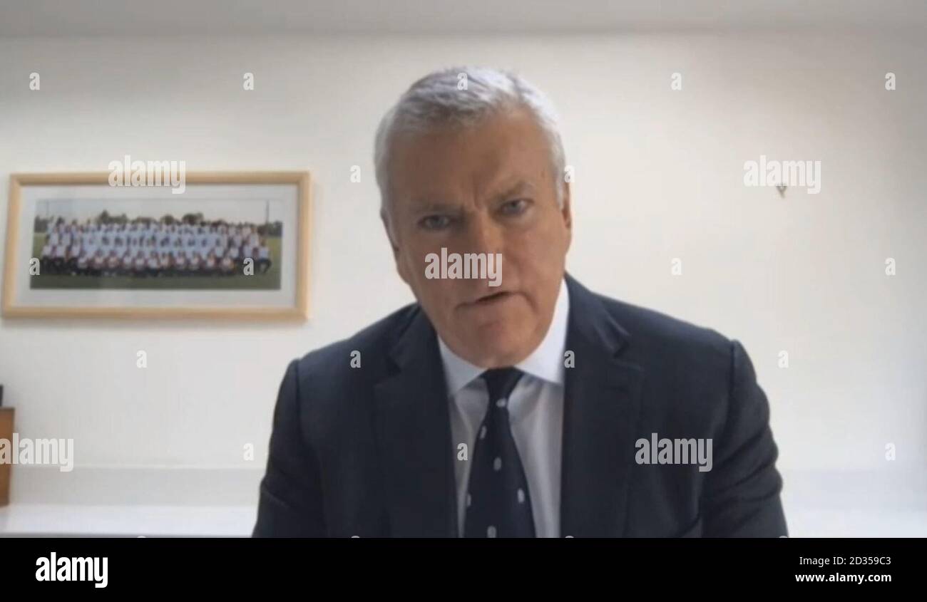 Bill sweeney chief executive hi-res stock photography and images - Alamy