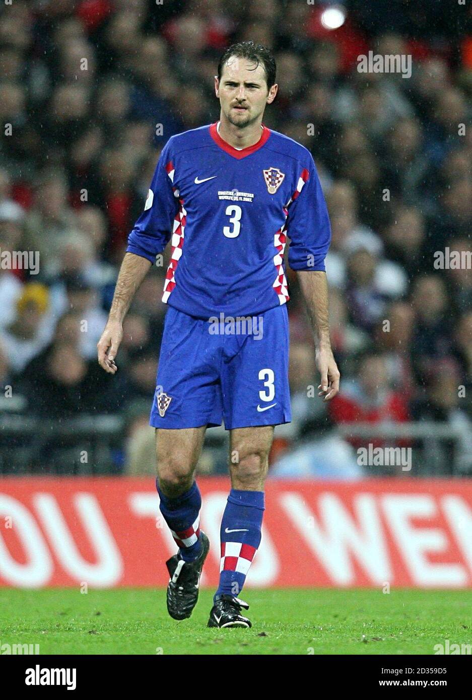 Josip Simunic, Croatia Stock Photo - Alamy