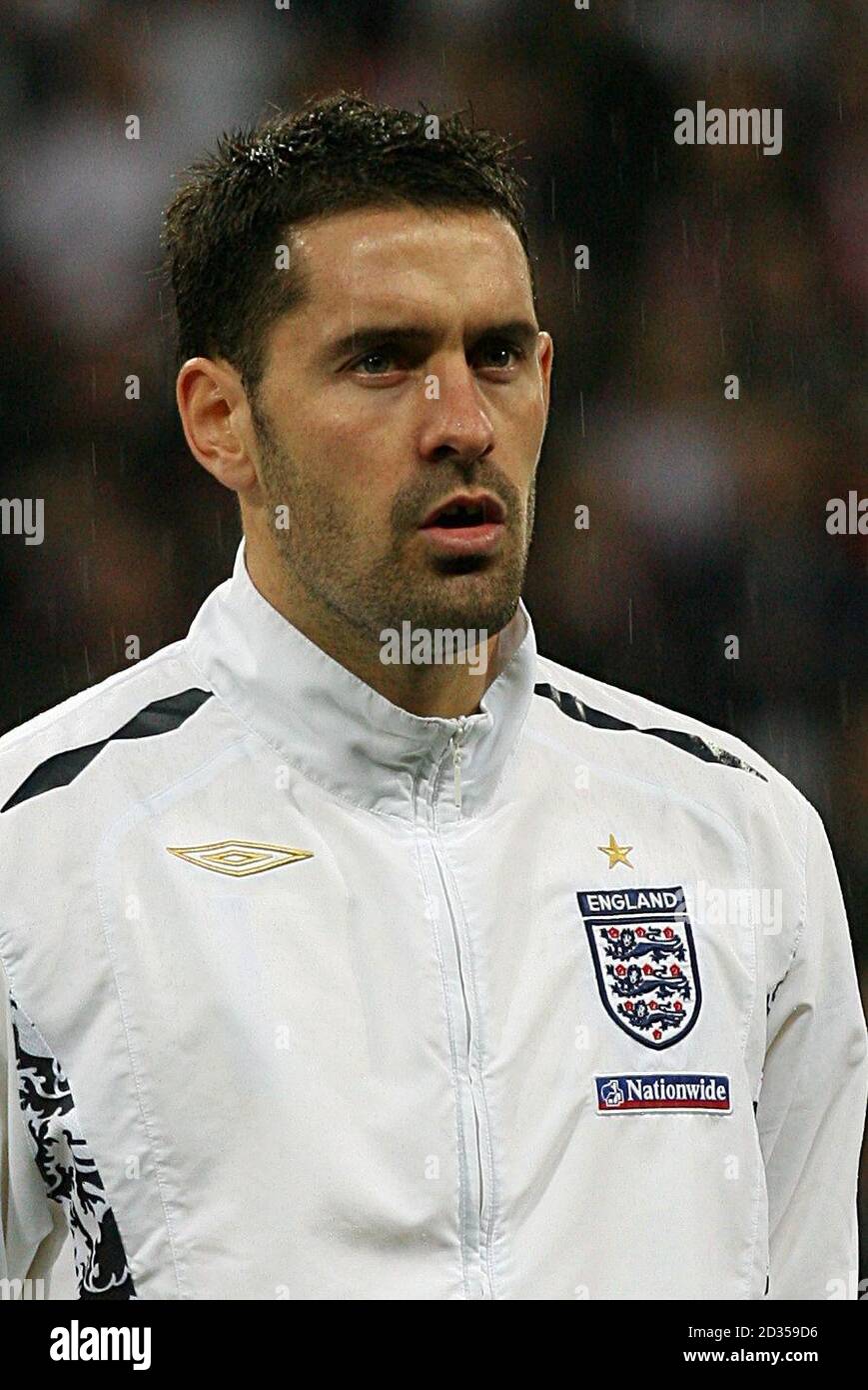 Scott Carson, England Stock Photo - Alamy