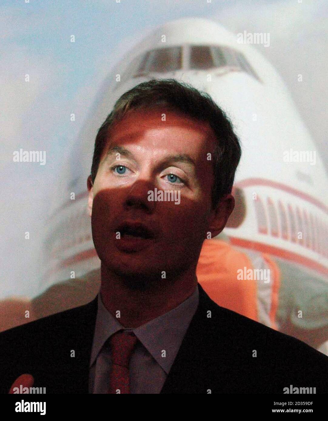 Chief executive stephen nelson hi-res stock photography and images - Alamy