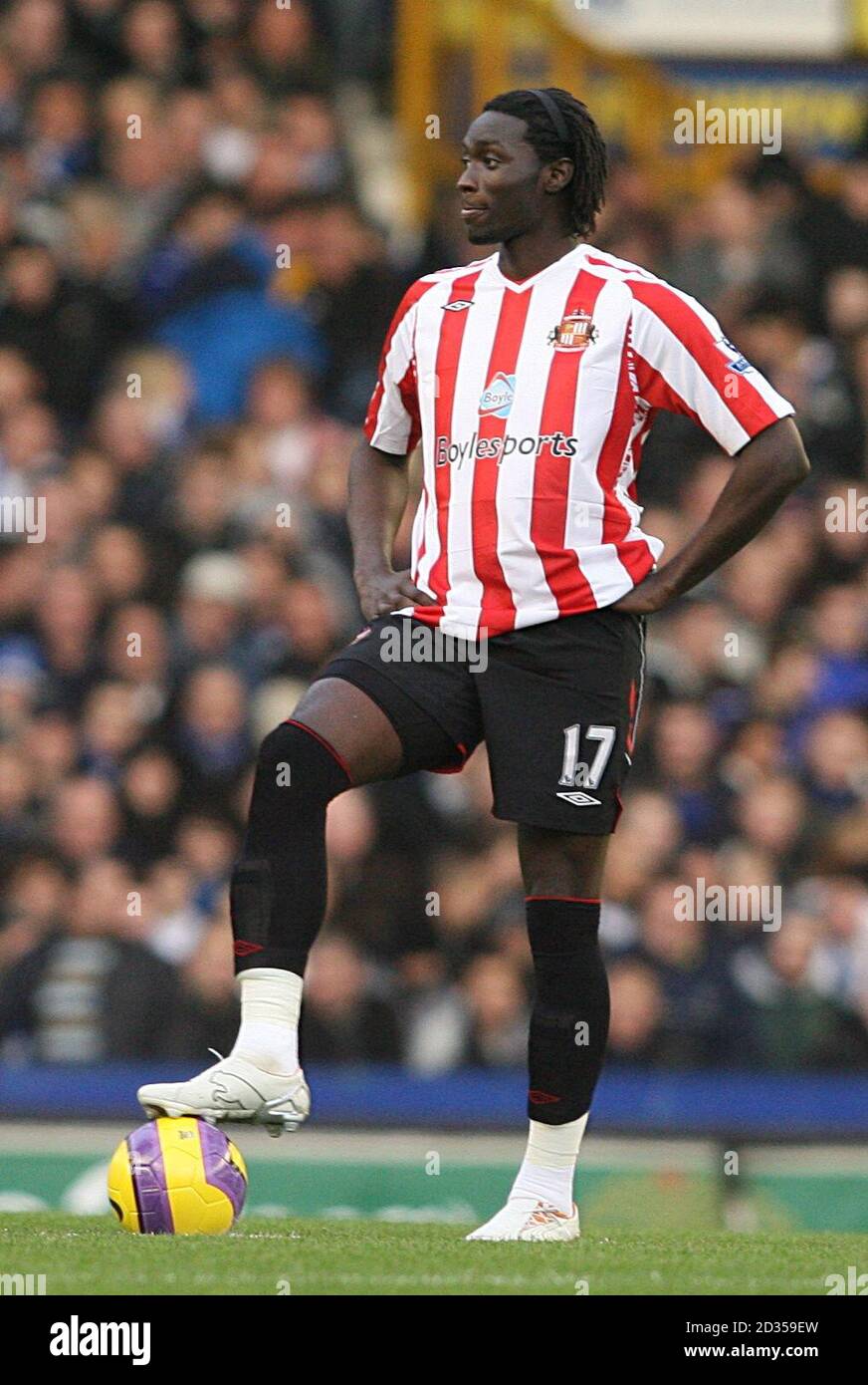 Kenwyne Jones, Sunderland Stock Photo - Alamy Kenwyne Jones, Sunderland Stock Photo - Alamy