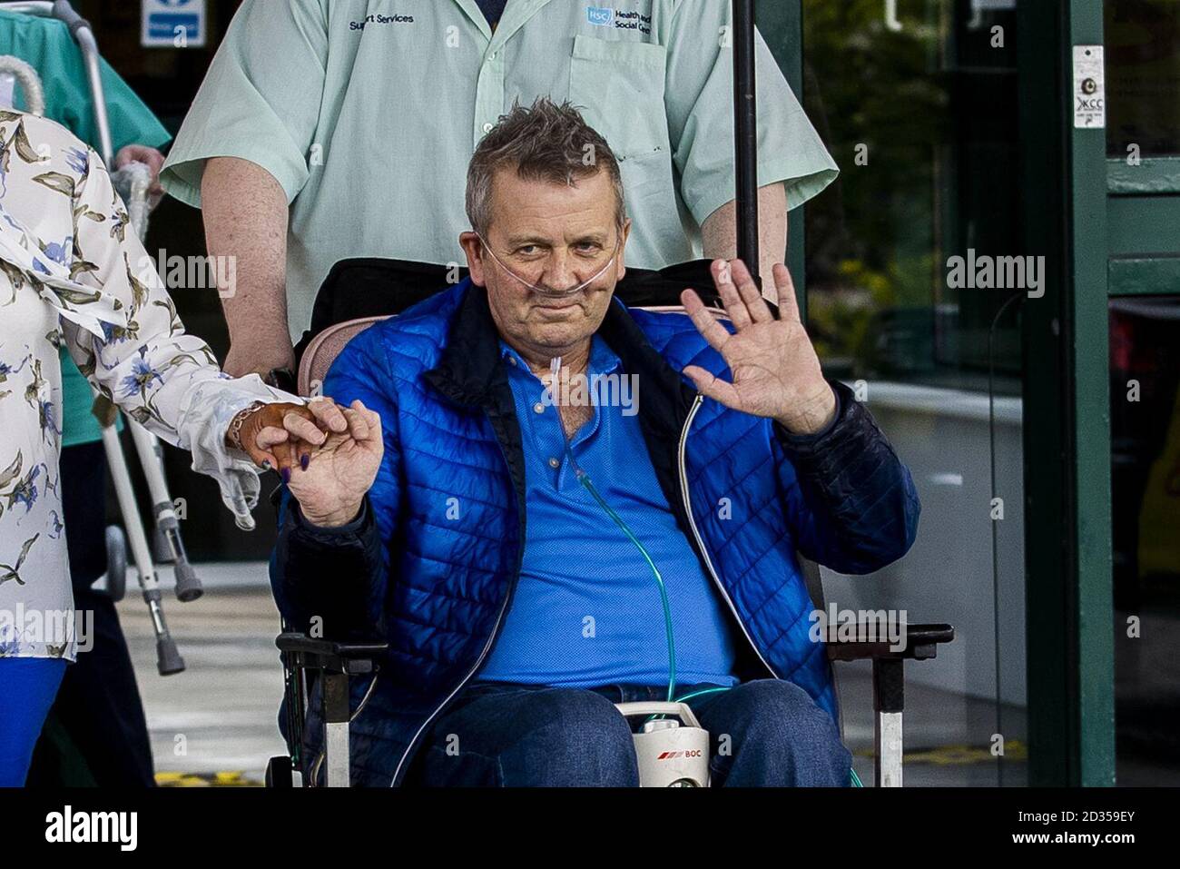 Causeway hospital in coleraine hi-res stock photography and images - Alamy