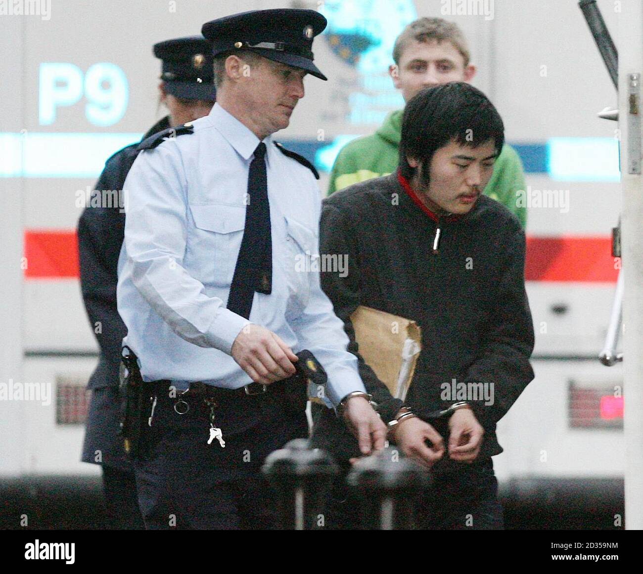 Shu Shen, a 25-year-old Chinese national, formerly of The Old Rectory ...