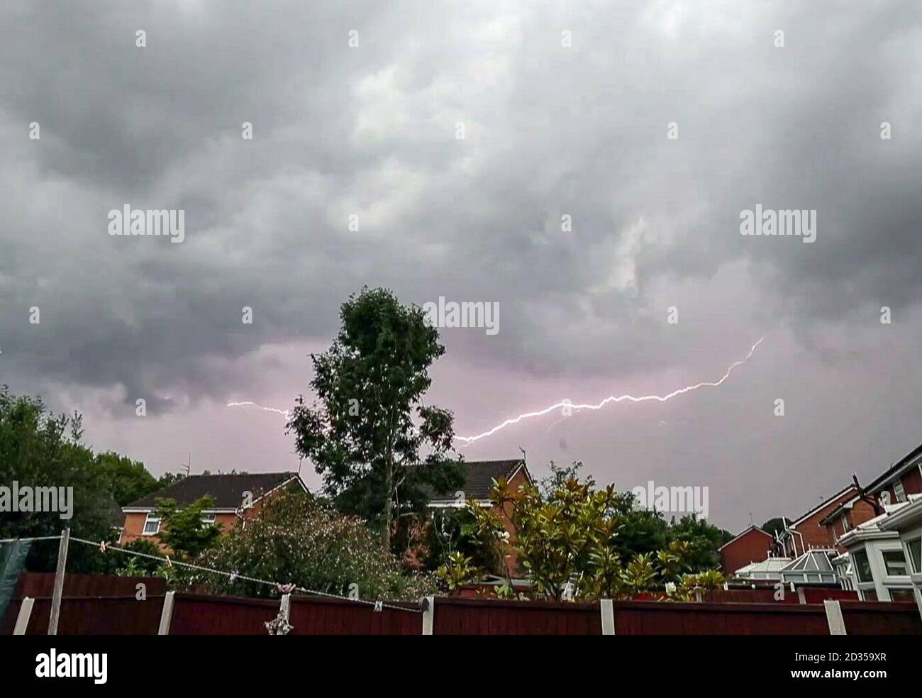 Causing flash flooding in places hi-res stock photography and images ...