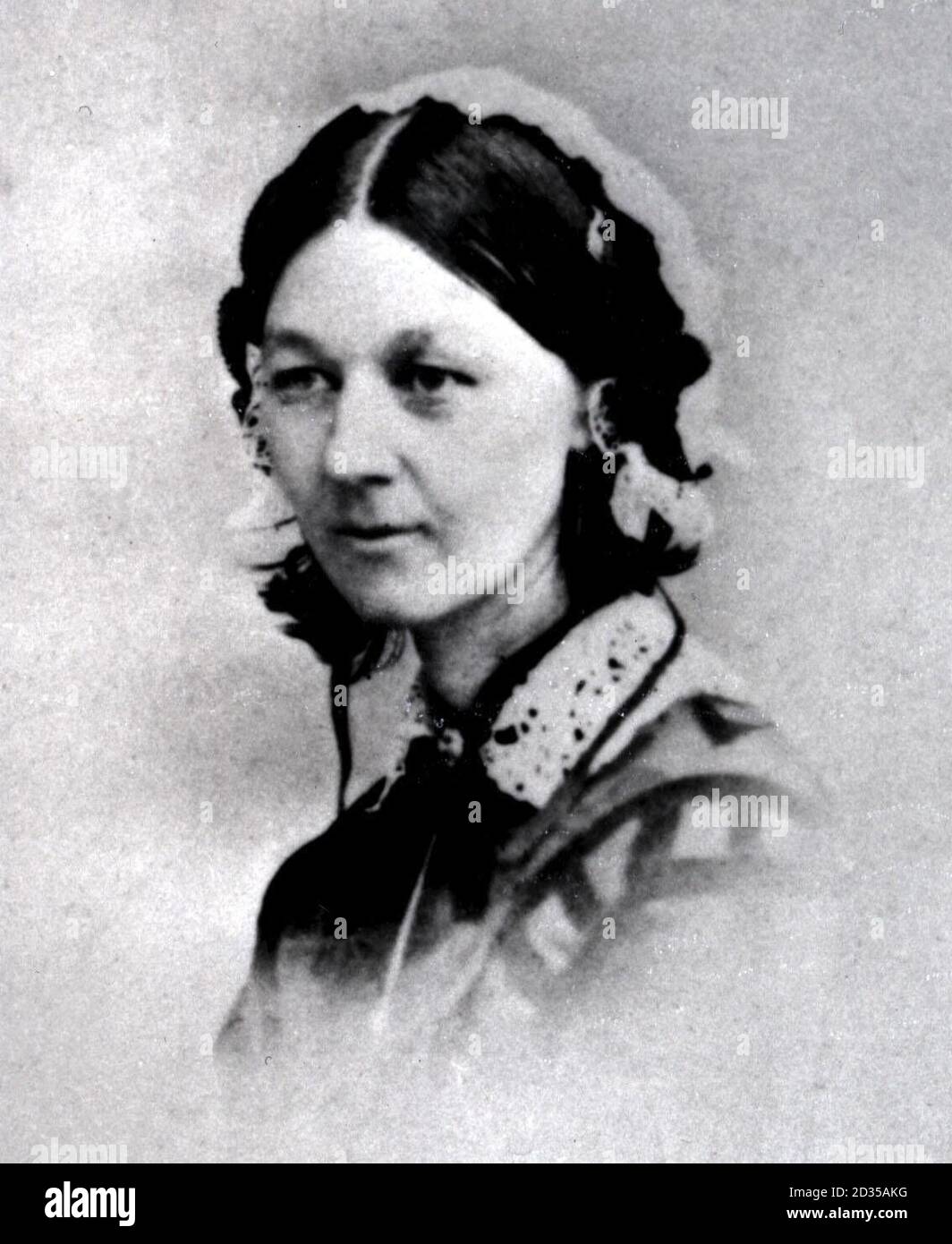 Florence Nightingale Famous Nurse