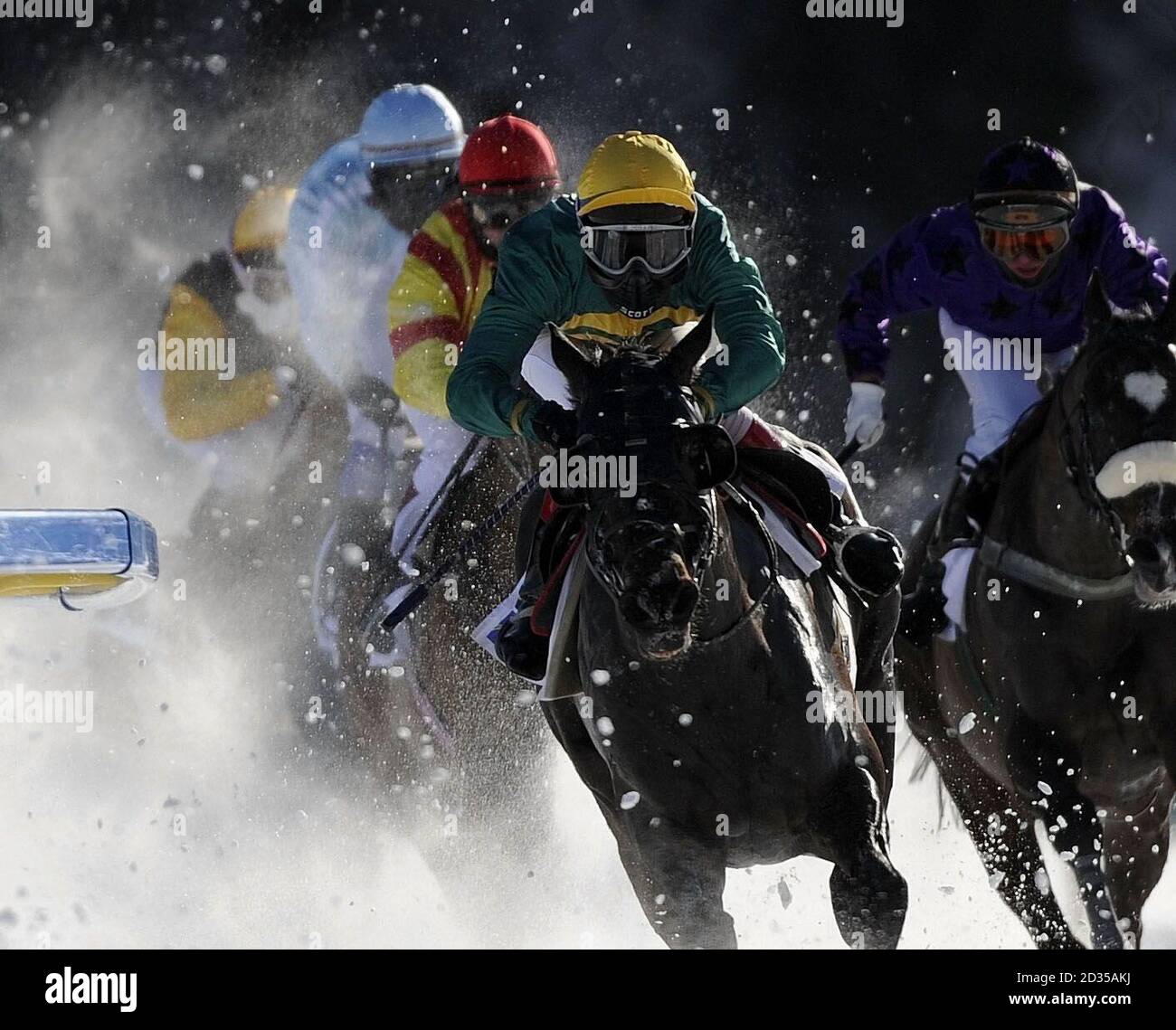 Whiteturfjgextras hi-res stock photography and images - Alamy