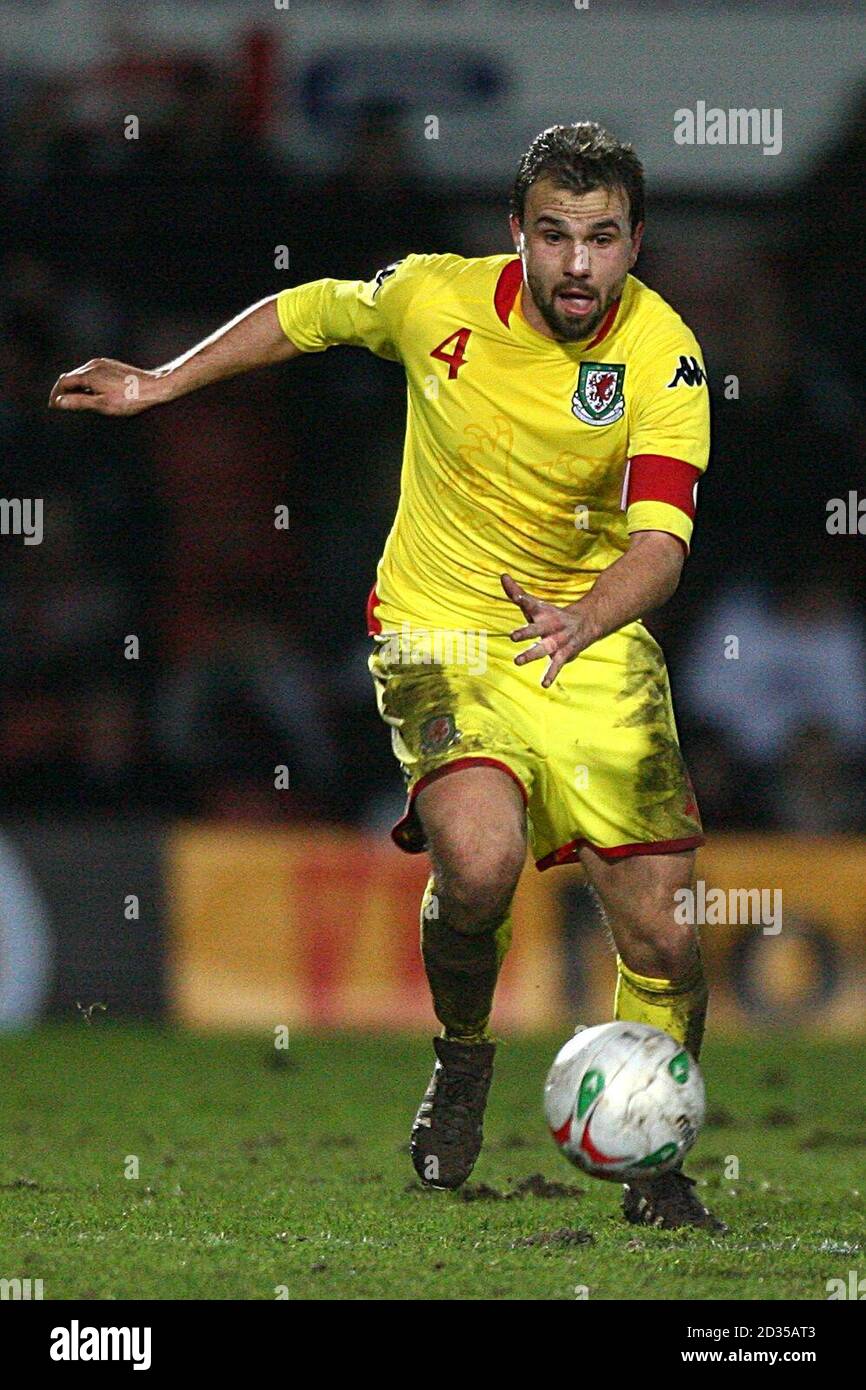 Carl fletcher soccer hi-res stock photography and images - Alamy