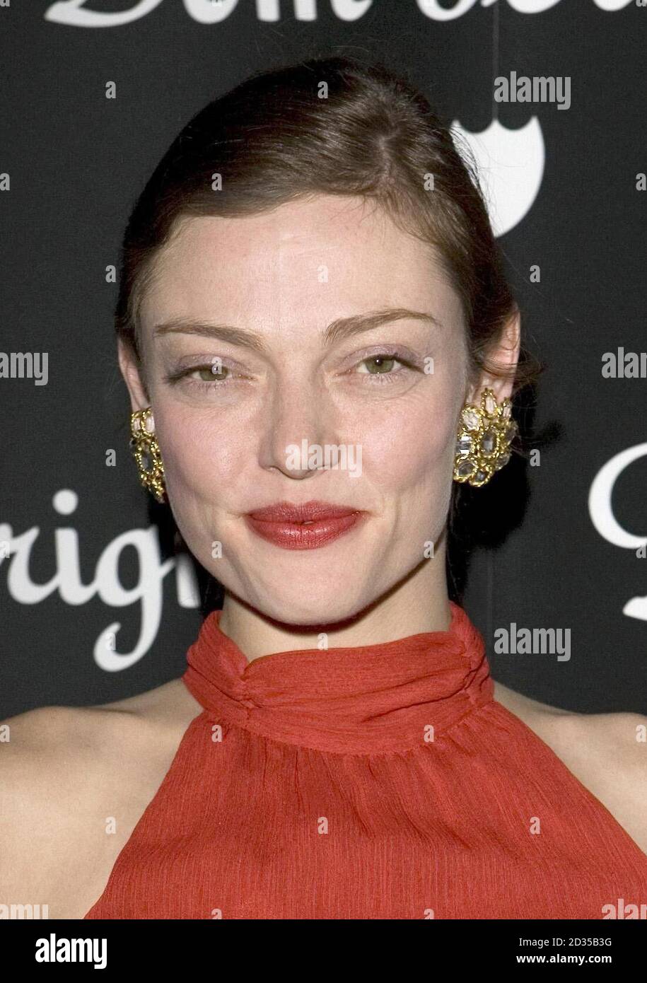 Actress camilla rutherford hi-res stock photography and images - Alamy