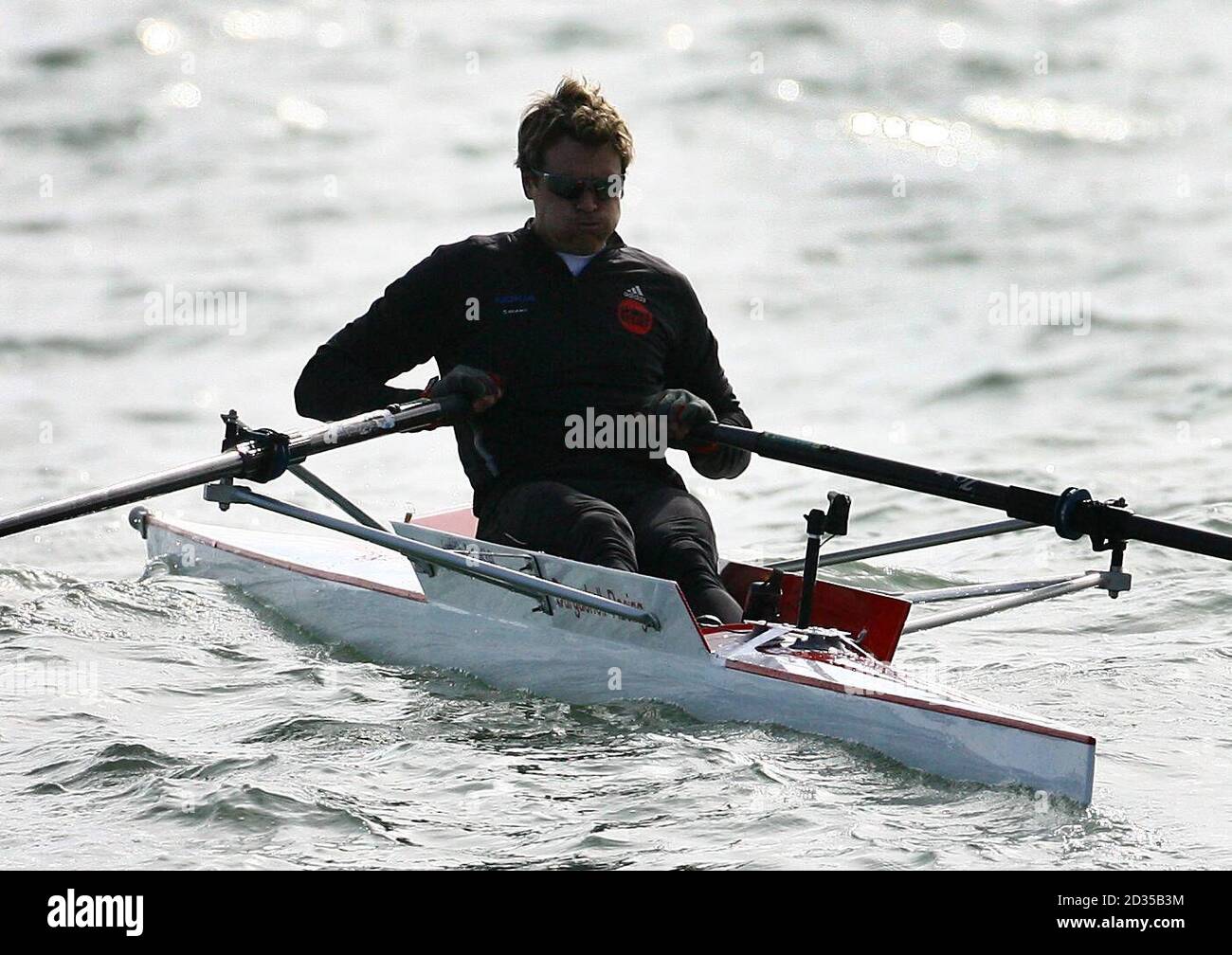 James cracknell olympics hi-res stock photography and images - Alamy