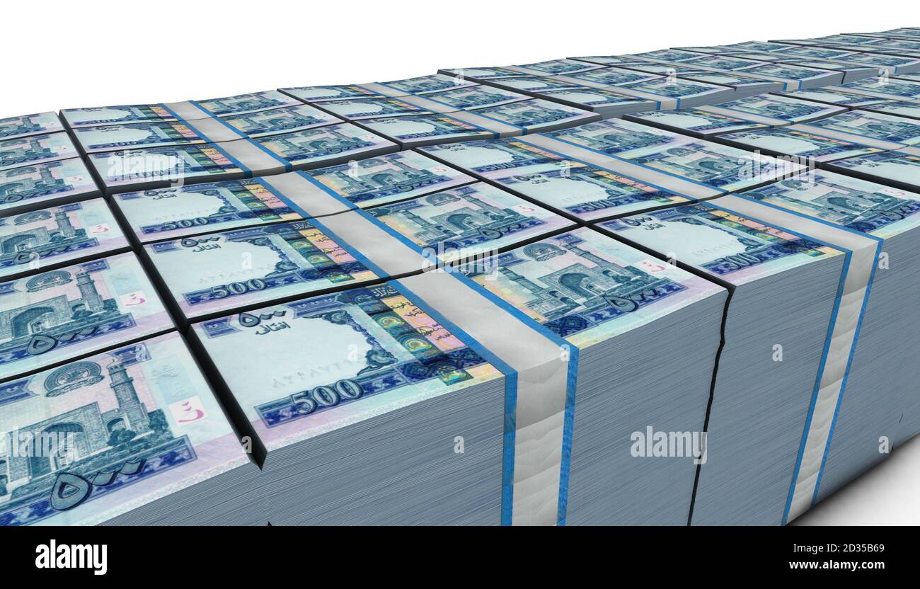 3D Illustration of 500 AFN Afghanistan money banknote Stock Photo - Alamy