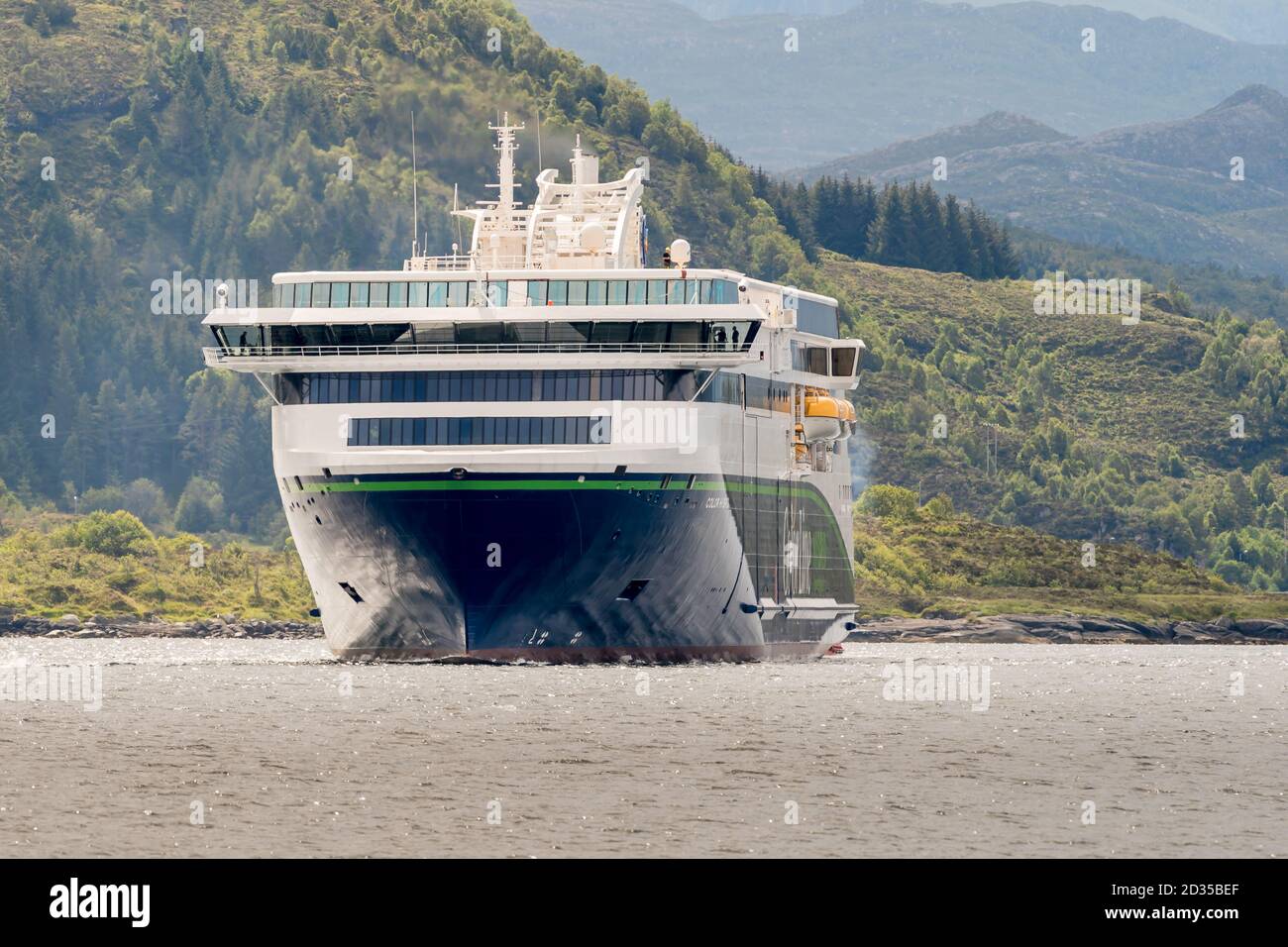 Ulstein shipyard hi-res stock photography and images - Alamy